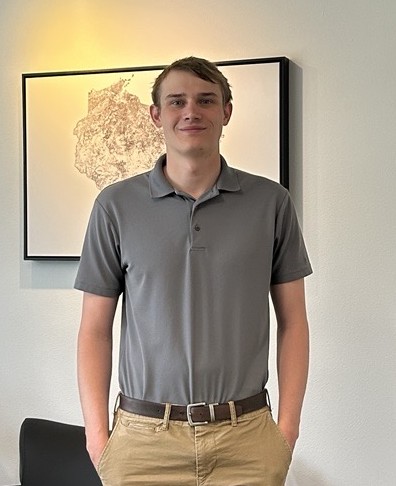 Welcome Jonah! - Town & Country Engineering
